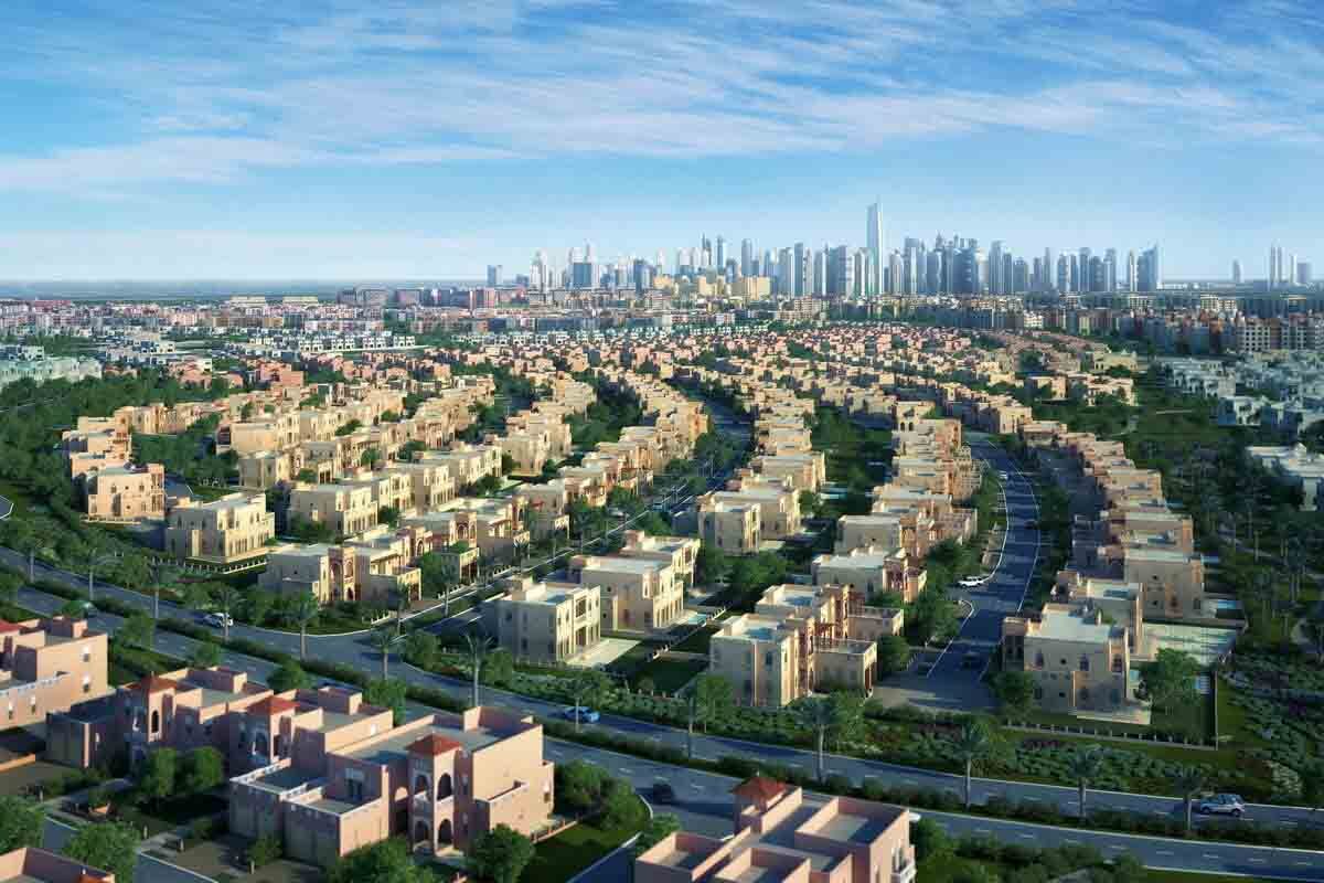 Dubai Communities - Arshad Zubair